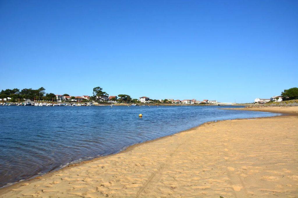 Plage du Courant à MIMIZAN PLAGE | Plages Landes