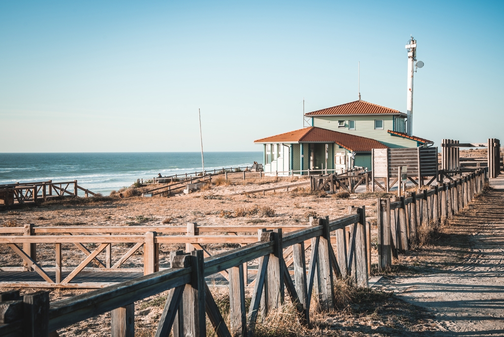 Plage du Cap de l'Homy à CAP DE L'HOMY | Plages Landes