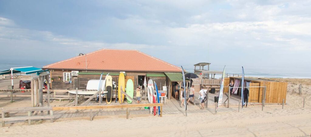 Messanges beaches: weather, webcam, information, surf report