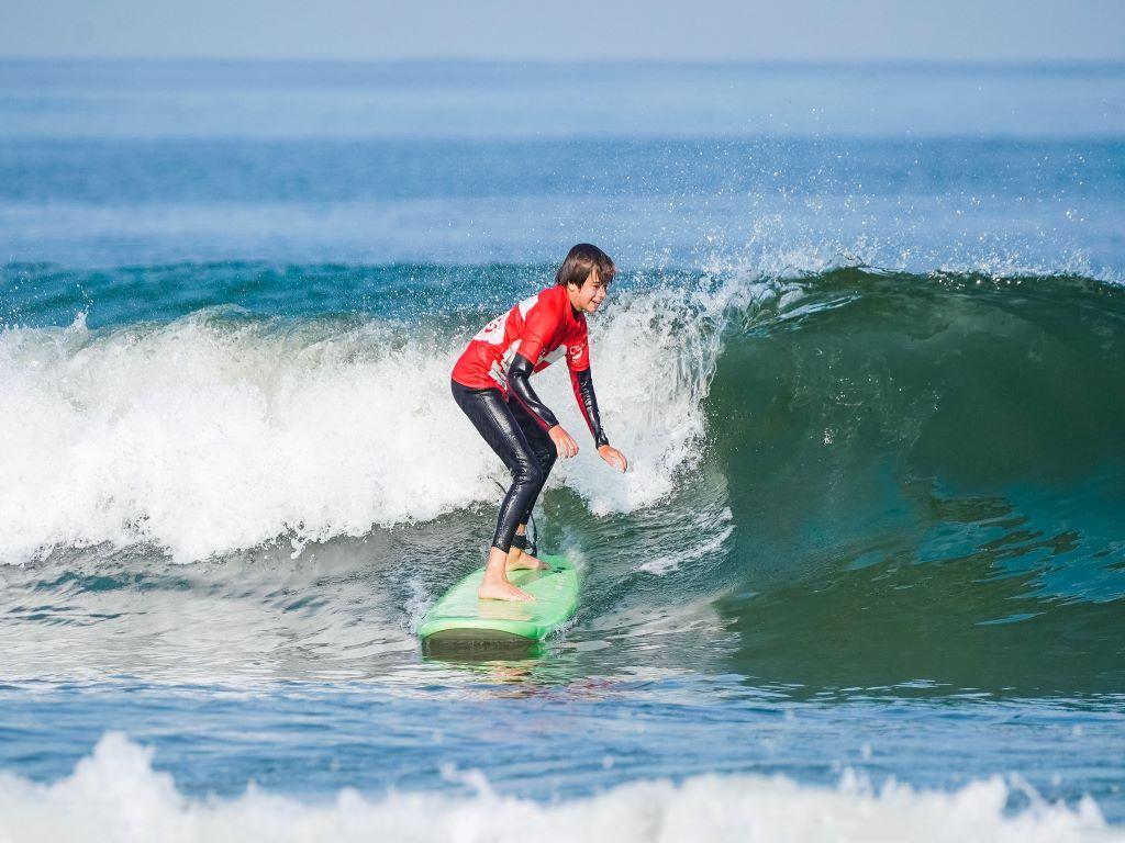 Écoles de surf dans les Landes : infos, contact | Plages Landes