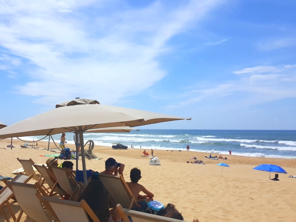 Casernes beach in Seignosse | Landes Beaches