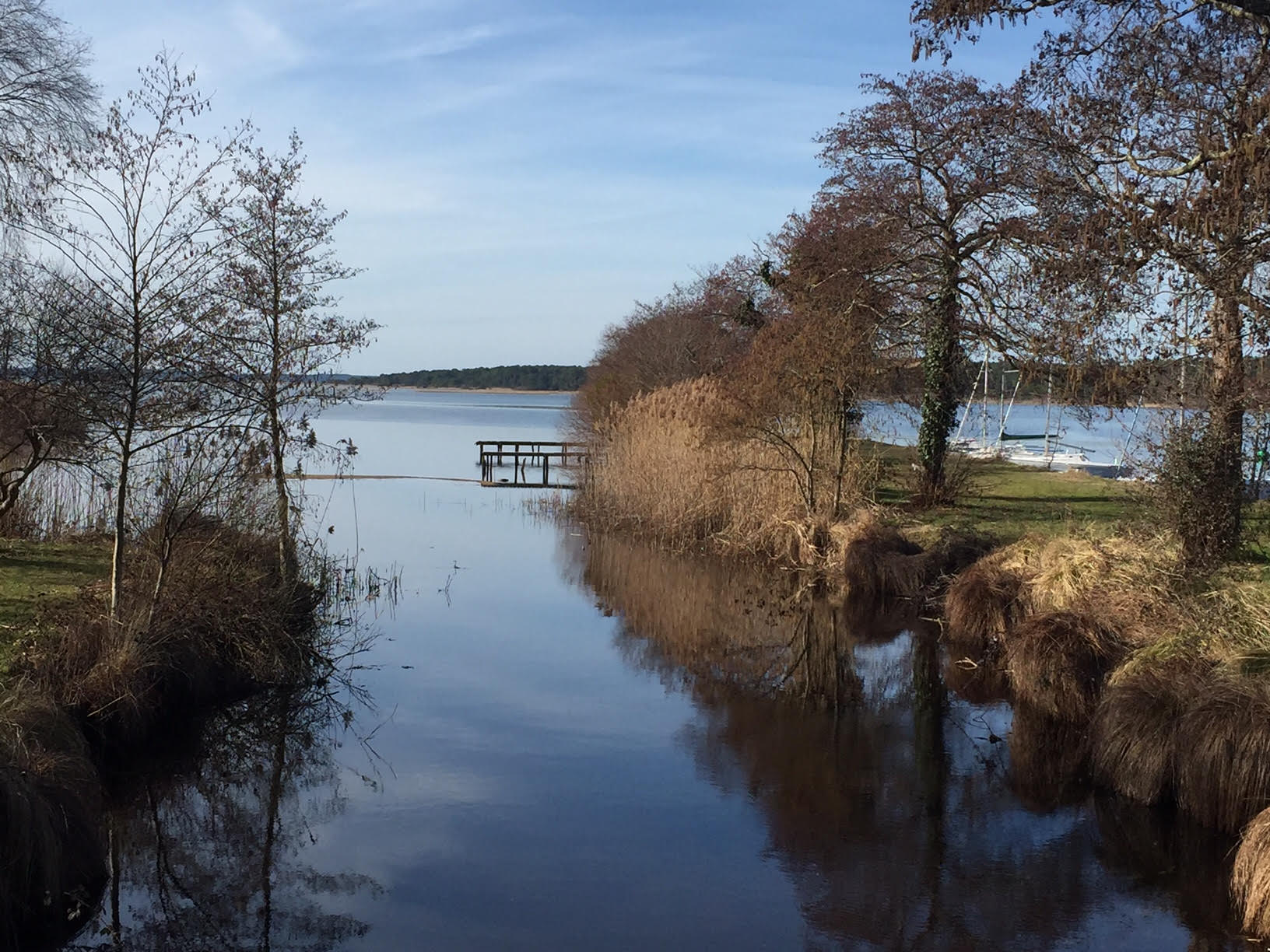 Plages de Sanguinet : température de l'eau, infos pratiques