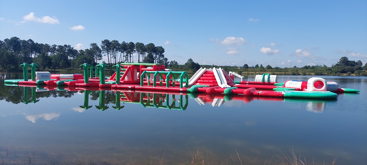 Plages de Labouheyre : température de l'eau, infos pratiques