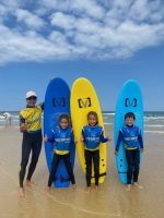 Plages de Messanges : température de l'eau, infos pratiques