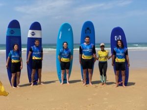 Plages de Messanges : température de l'eau, infos pratiques