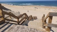 Plages de Messanges : température de l'eau, infos pratiques